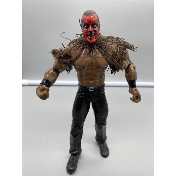 Jakks Pacific | Toys | Boogeyman Wwe Jakks Ruthless Aggression Series 2 ...